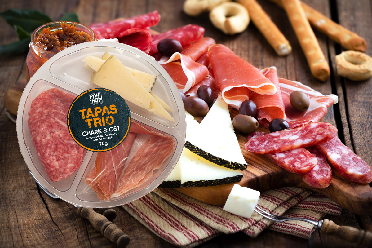 Plockmat | Recept för fest & enkla rätter | PAUL och THOM