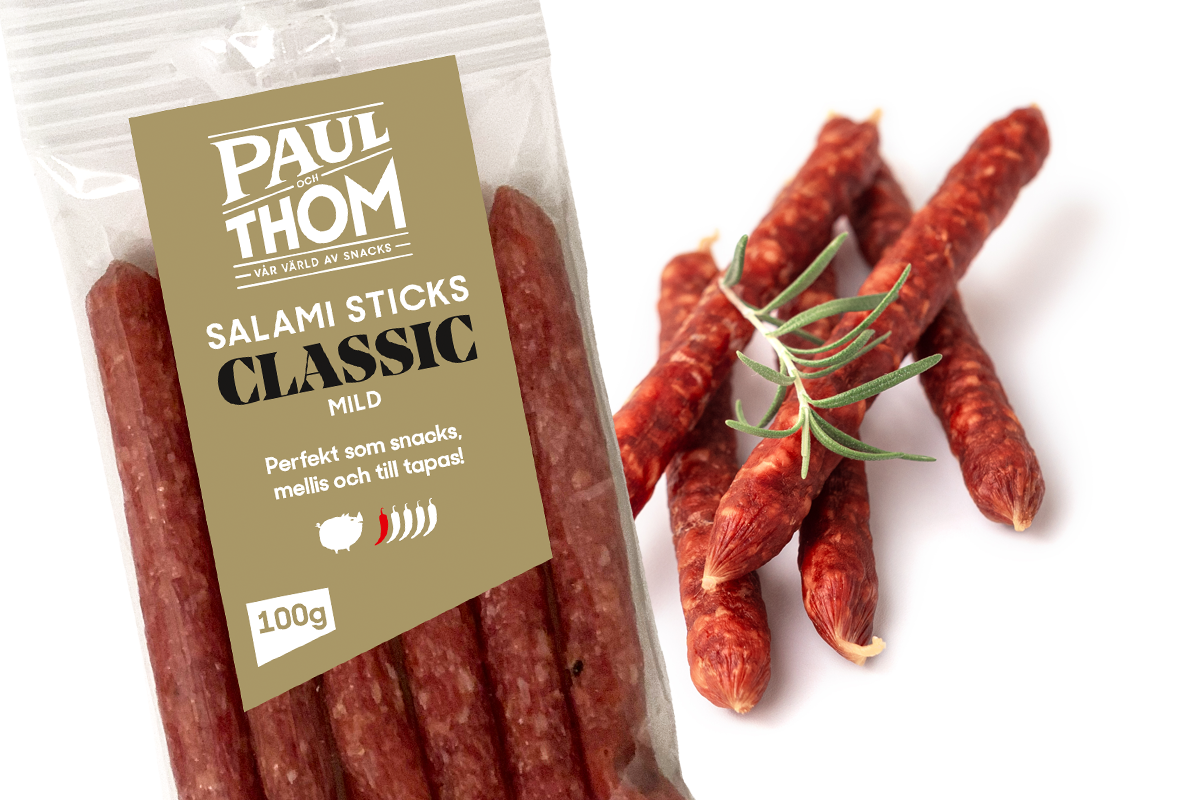 SALAMISTICKS CLASSIC